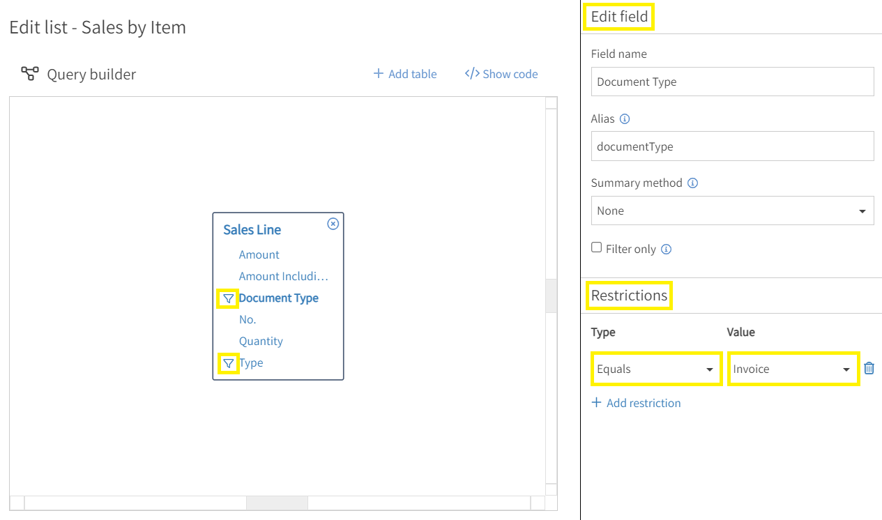 How to Create a Query Builder List | eOne Solutions